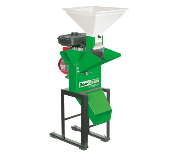 Triturador TRAPP TRF 80 G | RED DE DISTRIBUIDORES STIHL