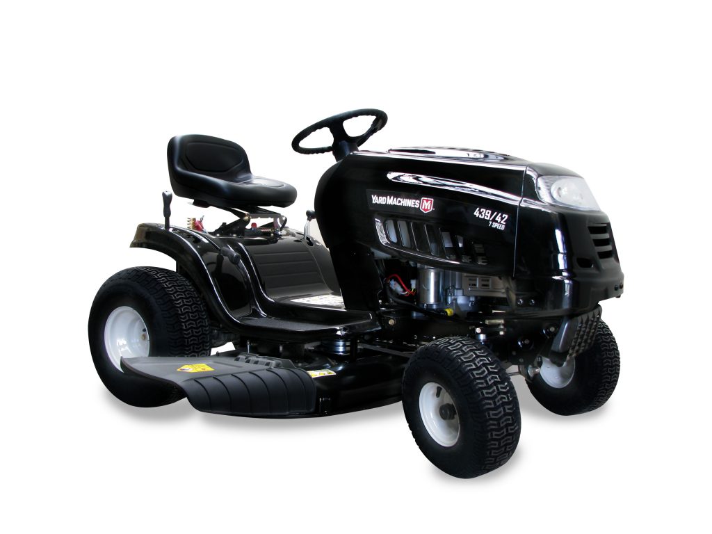 Tractor Yard Machines 42″ 439 cc | RED DE DISTRIBUIDORES STIHL